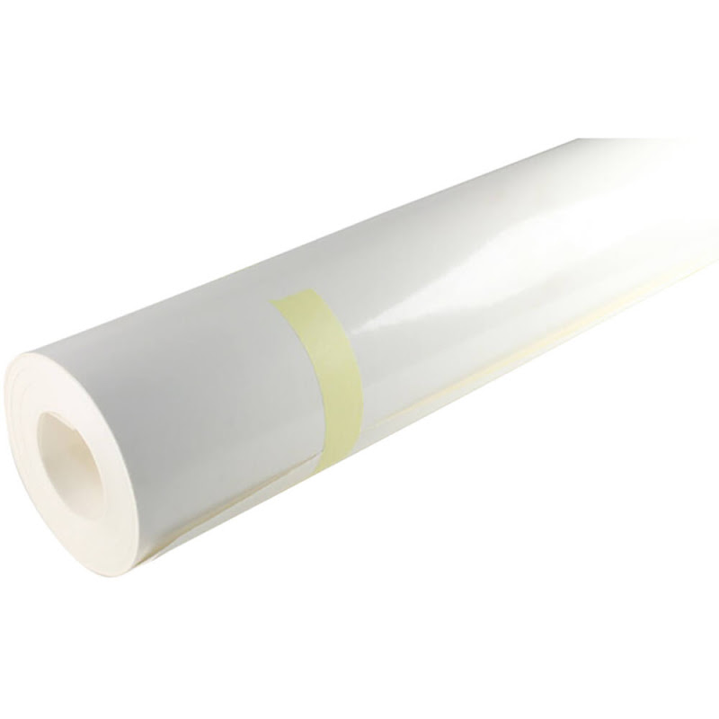 Stucloper 65cm 30m Wit | Houtindetuin.nl