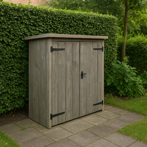 Zelf tuinkast maken | Houtindetuin.nl